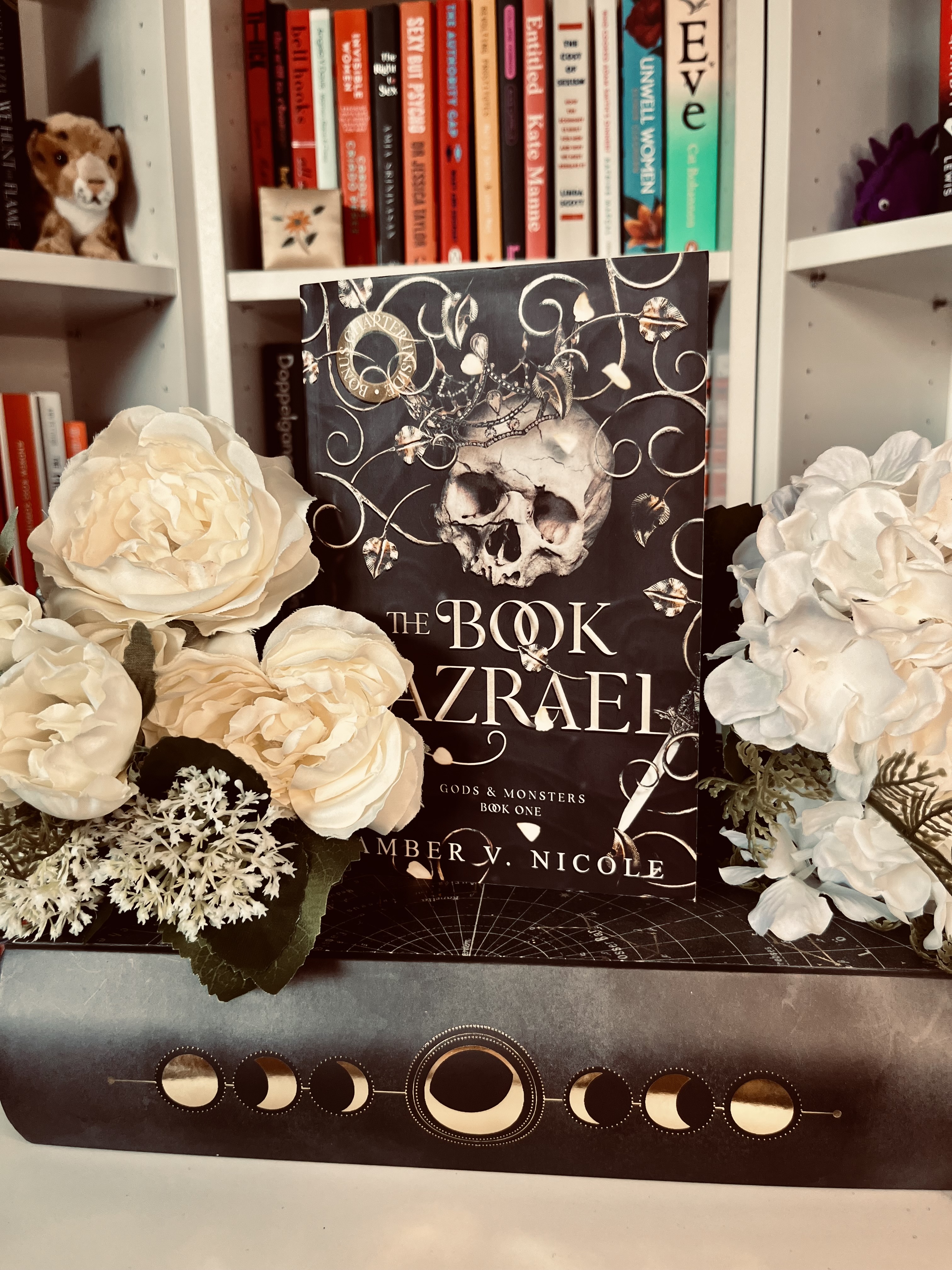 The Book of Azrael: When is the story going to start? – The Kat Bite